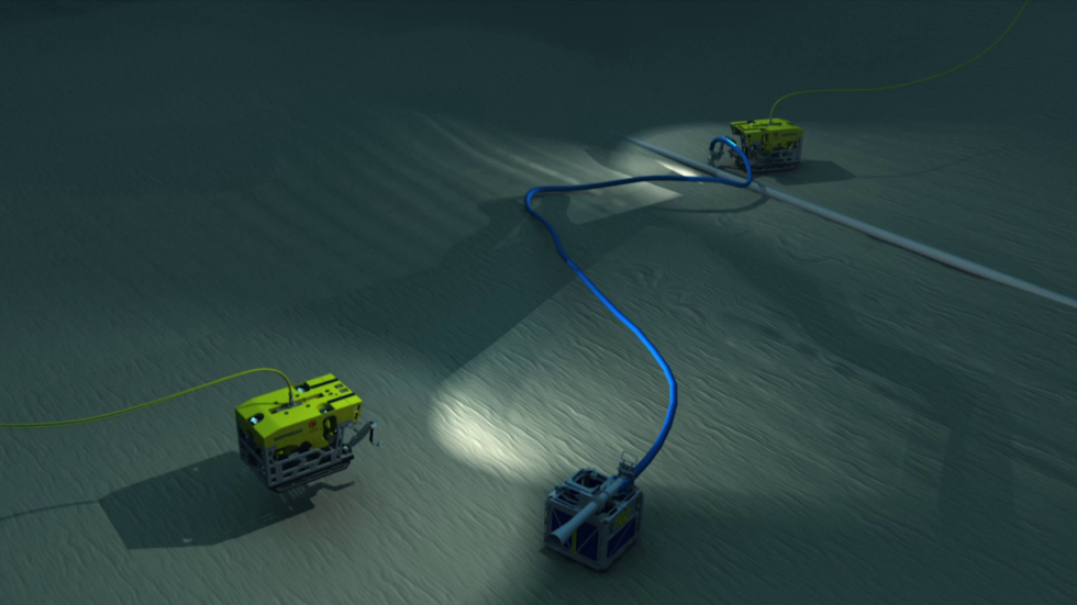 Equipment - Scanmudring