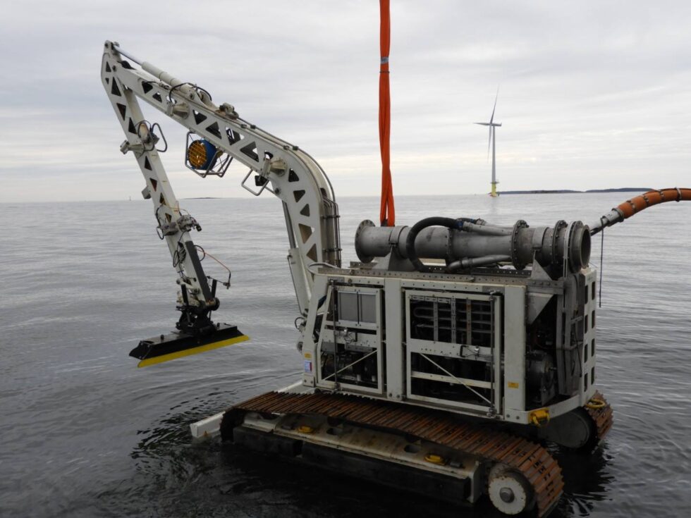 Infrastructure - Scanmudring