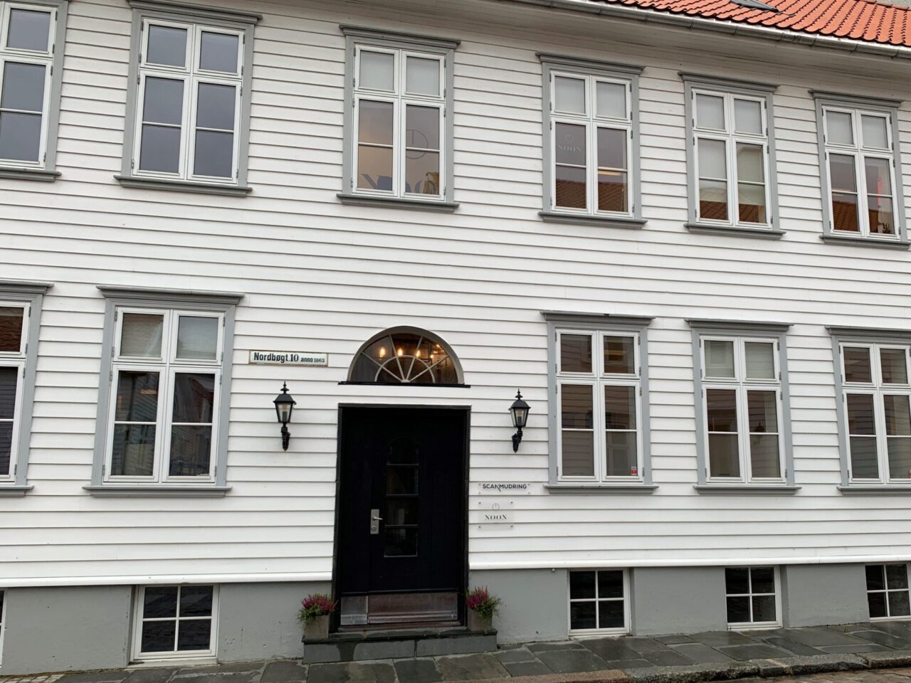 Contact - Scanmudring