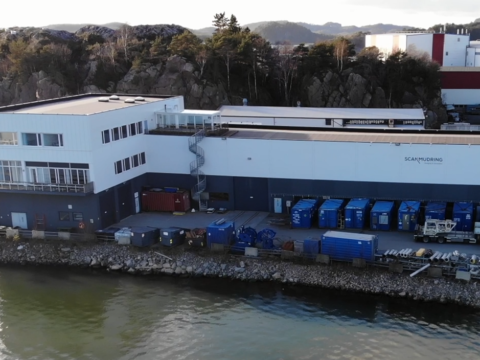 Contact - Scanmudring