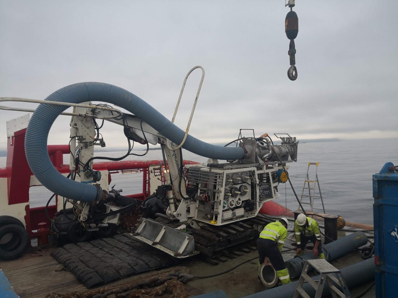 Aquaculture - Scanmudring