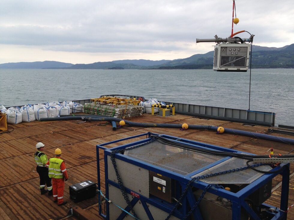 Equipment - Scanmudring