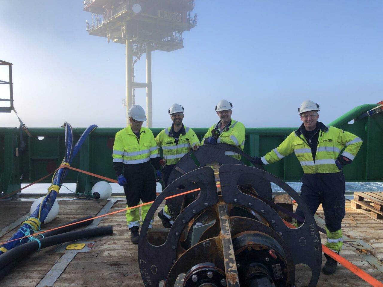 Renewables - Scanmudring