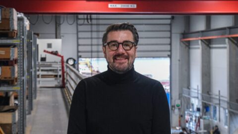 New web for Scanmudring - Scanmudring